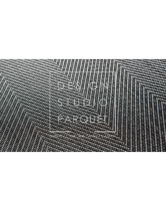 Виниловое покрытие 2tec2 Herringbone Steel