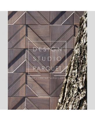 Деревянные полы Jamie Beckwith Collection Etched Stitch Стежок