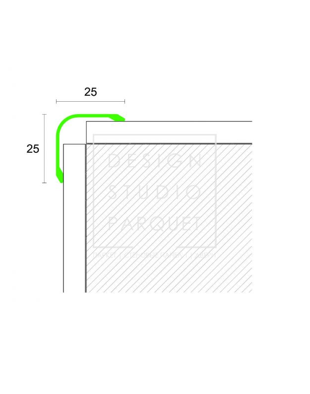 Профиль Profilpas CERFIX ® PROCORNER M 220