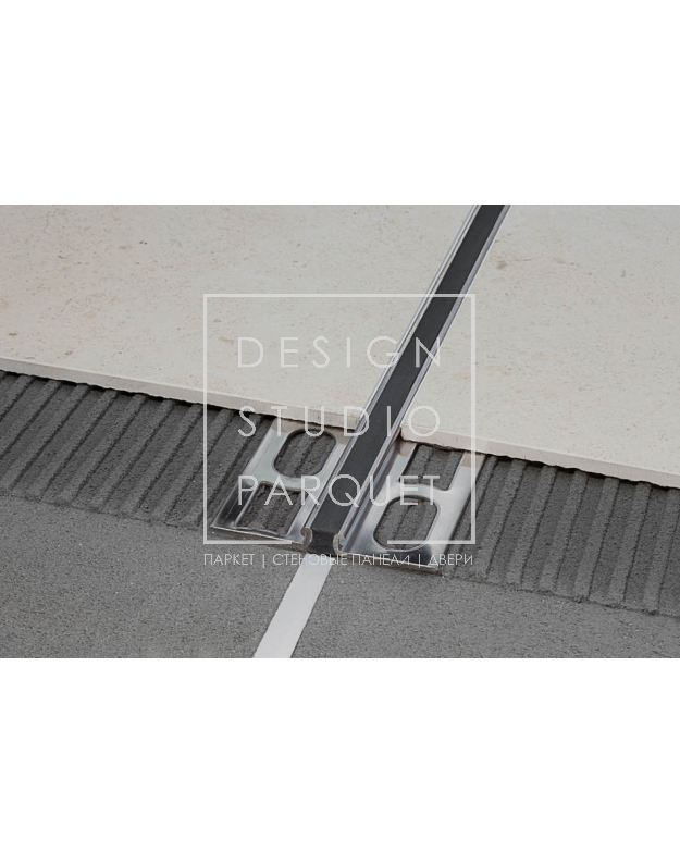 Компрессионный шов Profilpas CERFIX ® PROJOINT DIL NTI/45 Черный