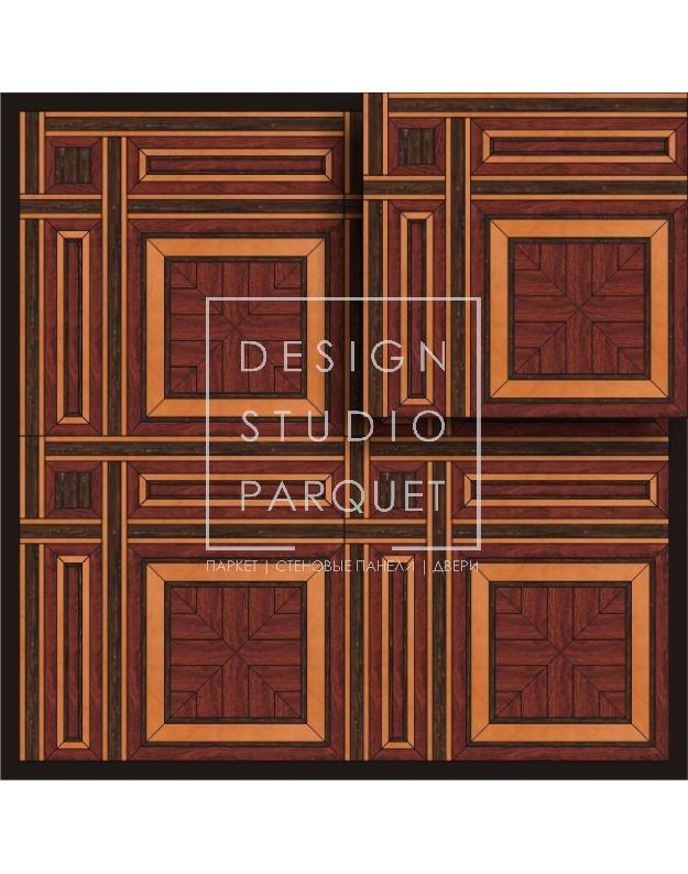 Модульный паркет Regina Maria Bibbiena